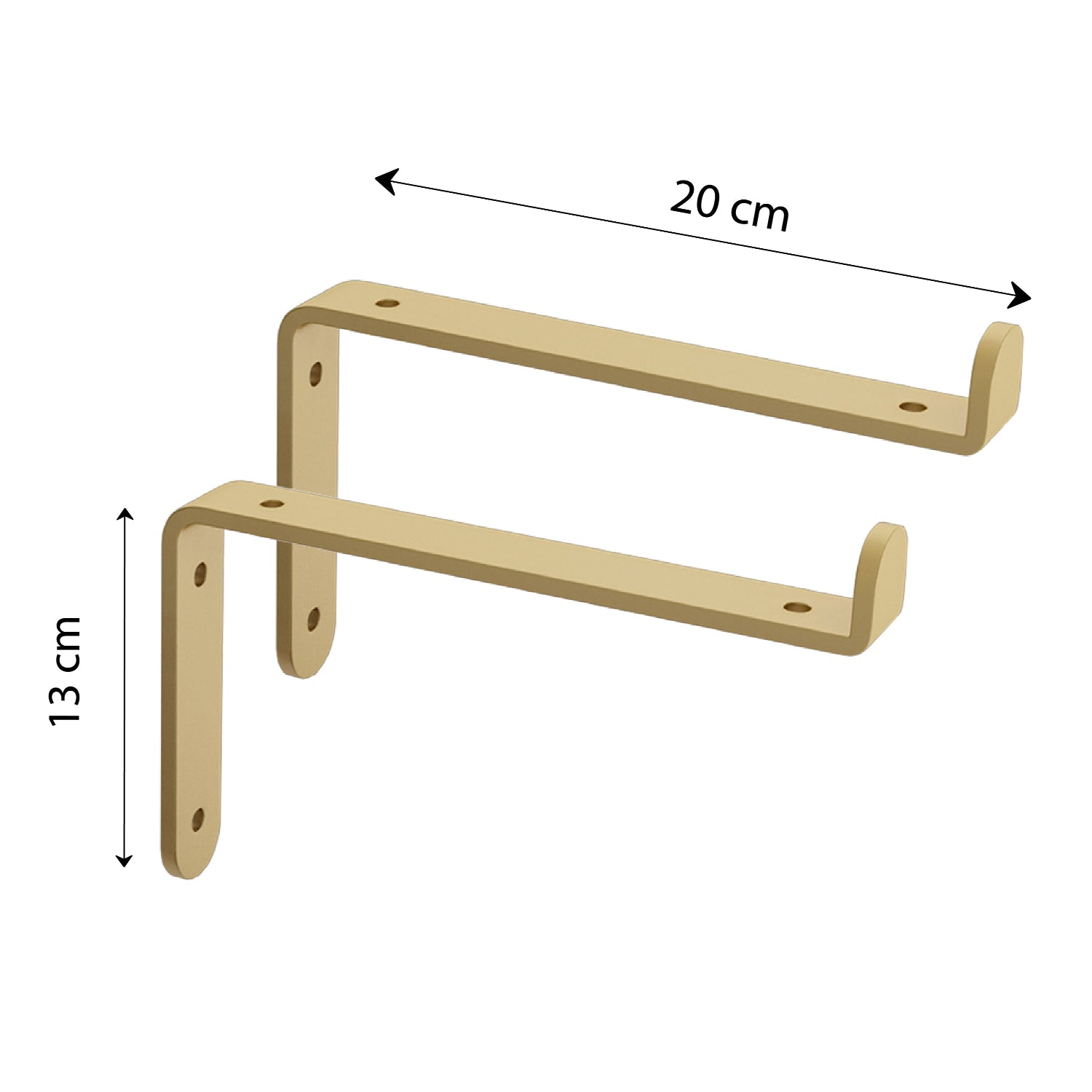 Ménsulas para Repisa – Randu MX
